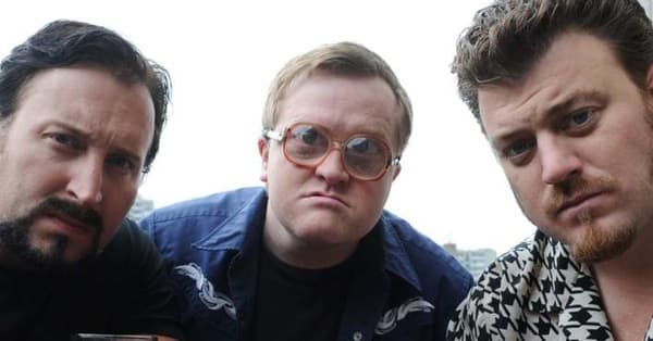 Bubbles Crying Trailer Park Boys
