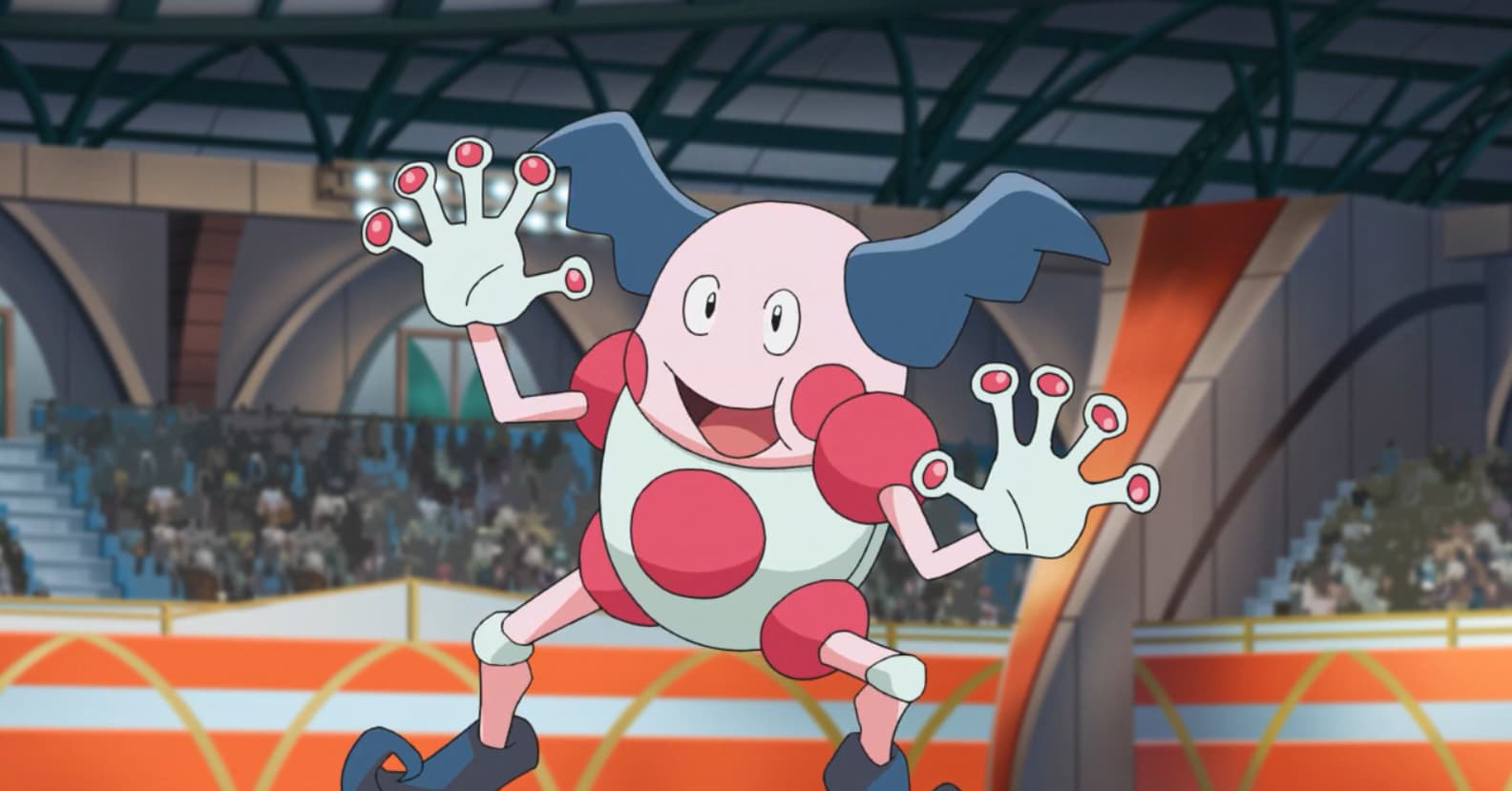 The 30+ Best Mr. Mime Nicknames, Ranked By Pokémon Fans