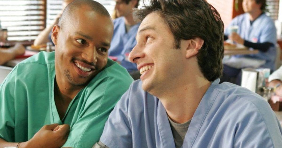 Hilarious Moments From 'Scrubs' That Prove It's Time For A Rewatch