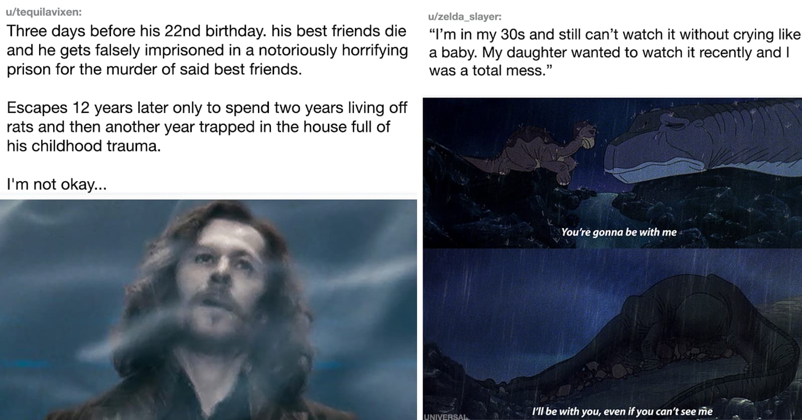 People Are Sharing The Devastating Character Deaths That Made Them Ugly Cry