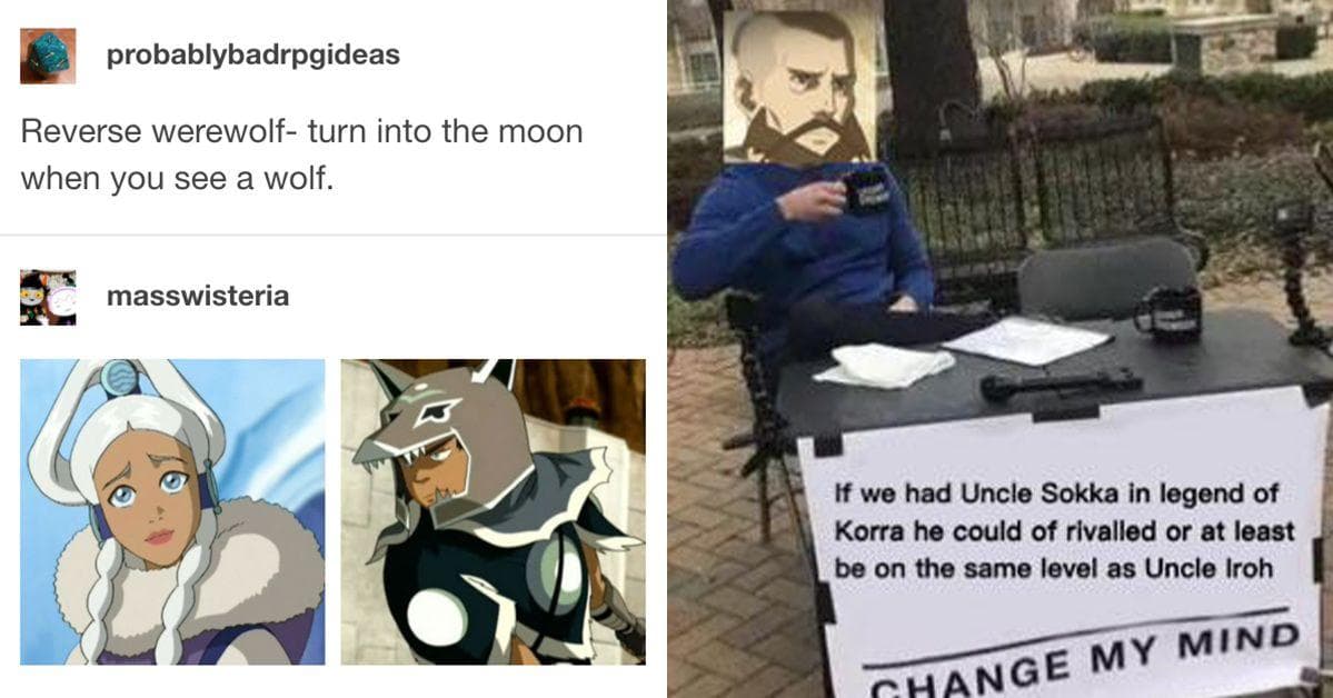 X More Memes About Sokka For Our Underrated King