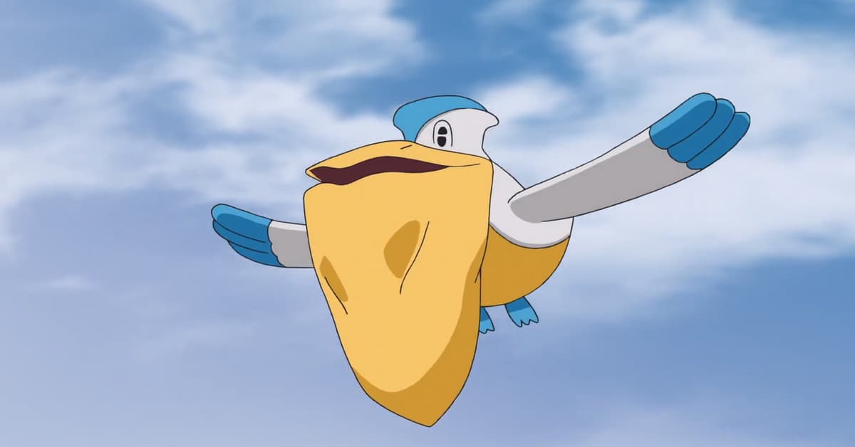 The 40+ Best Nicknames For Pelipper, Ranked