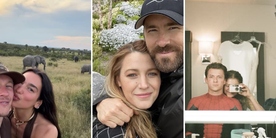 The Cutest Celebrity Couples Of 2026