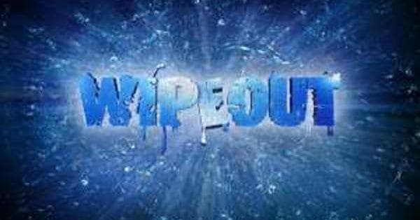 Wipeout Game Logo