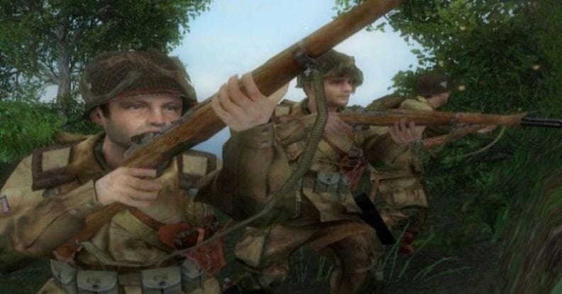 Best Brothers In Arms Games, Ranked By Gamers