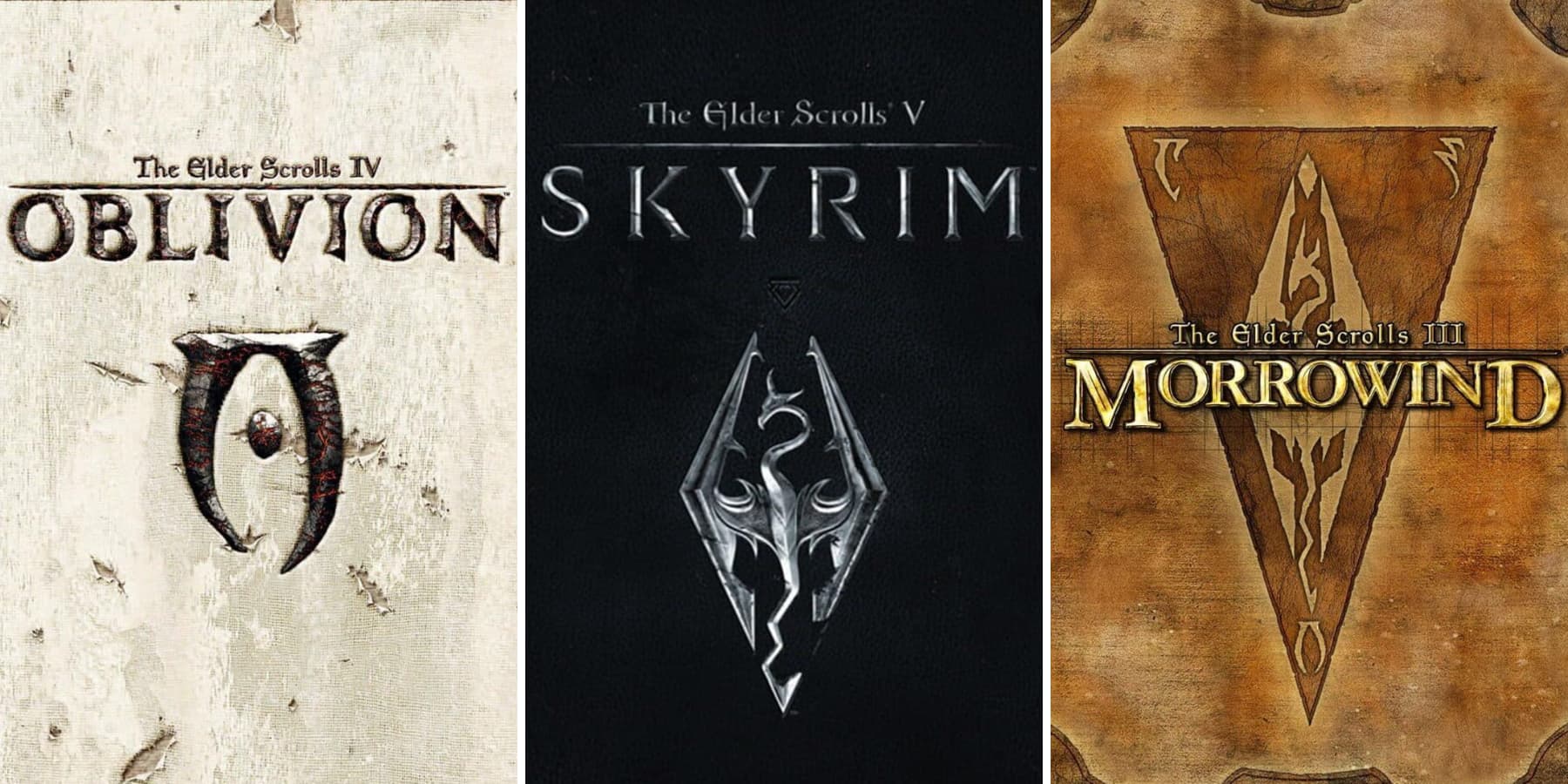 All 11 'Elder Scrolls' Games, Ranked Best To Worst