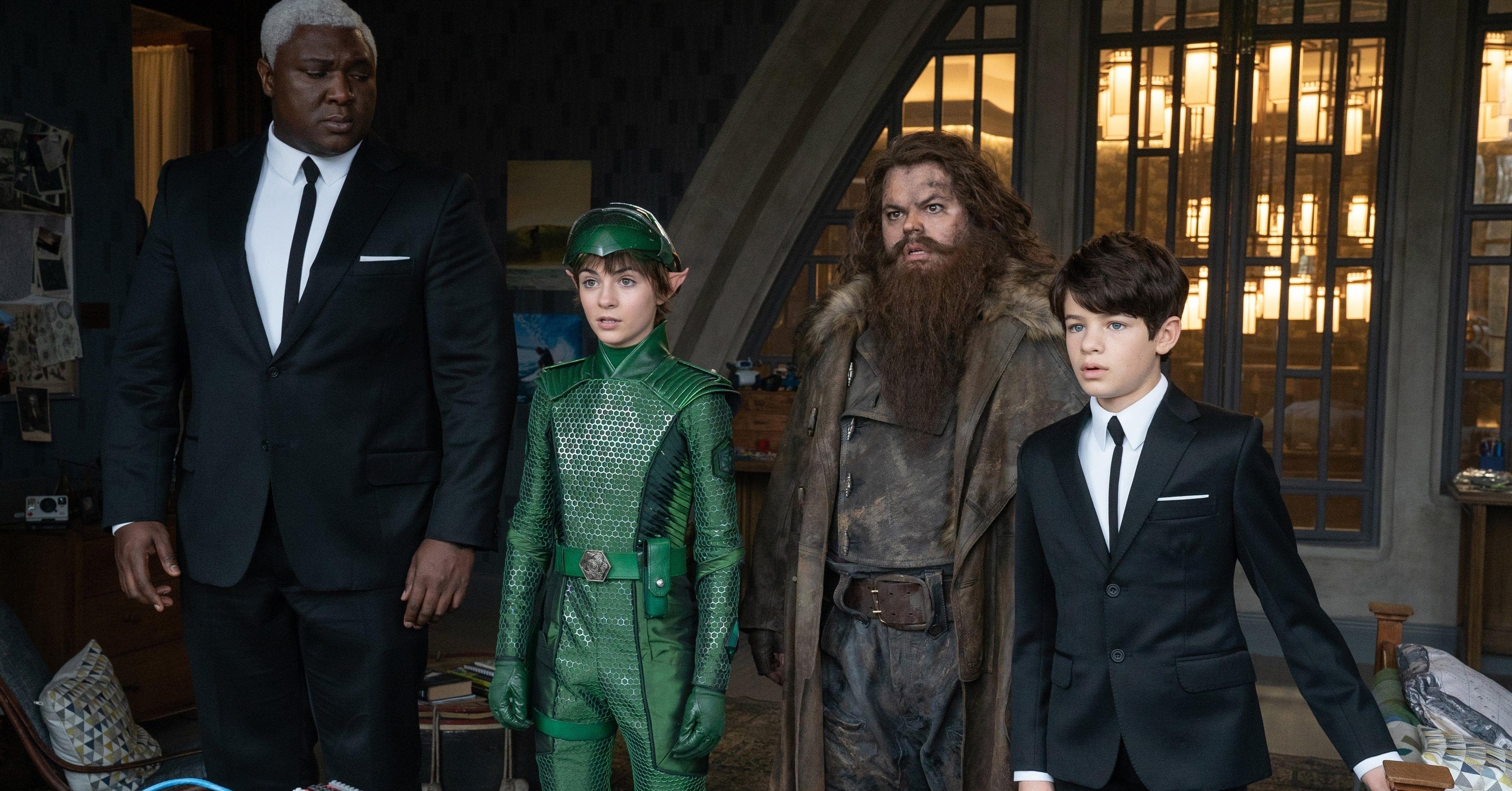 The Best 'Artemis Fowl' Quotes, Ranked