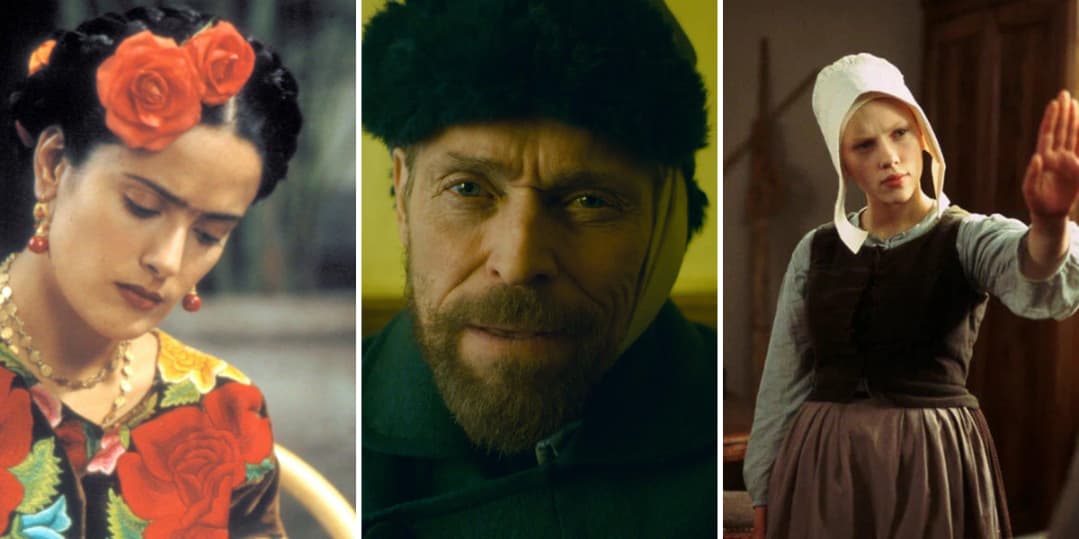 The 30 Best Movies About Painters, Ranked By Fans