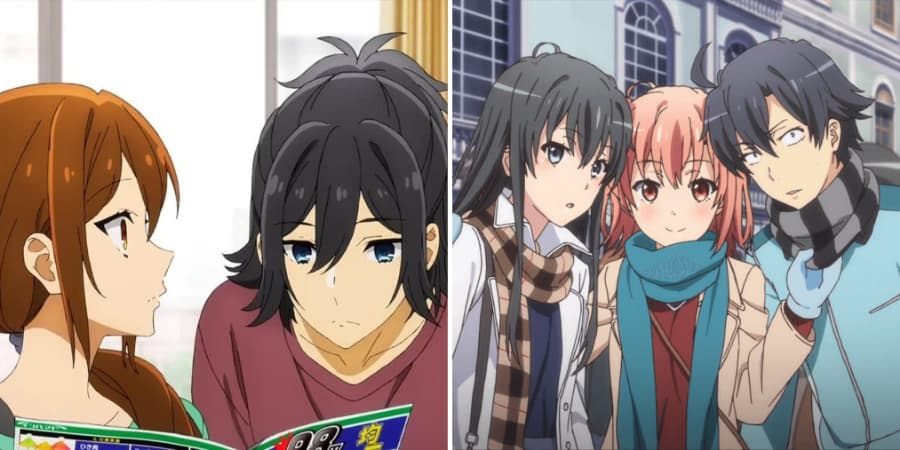 The Best Rom-Com Anime On Crunchyroll, Ranked By Fans