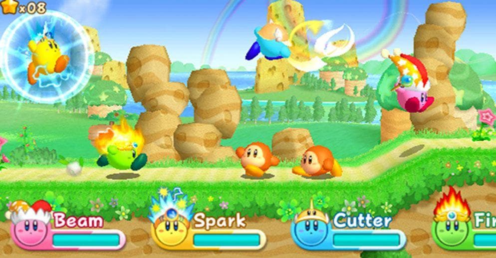 Best Kirby Games Of All Time, Ranked By Gamers