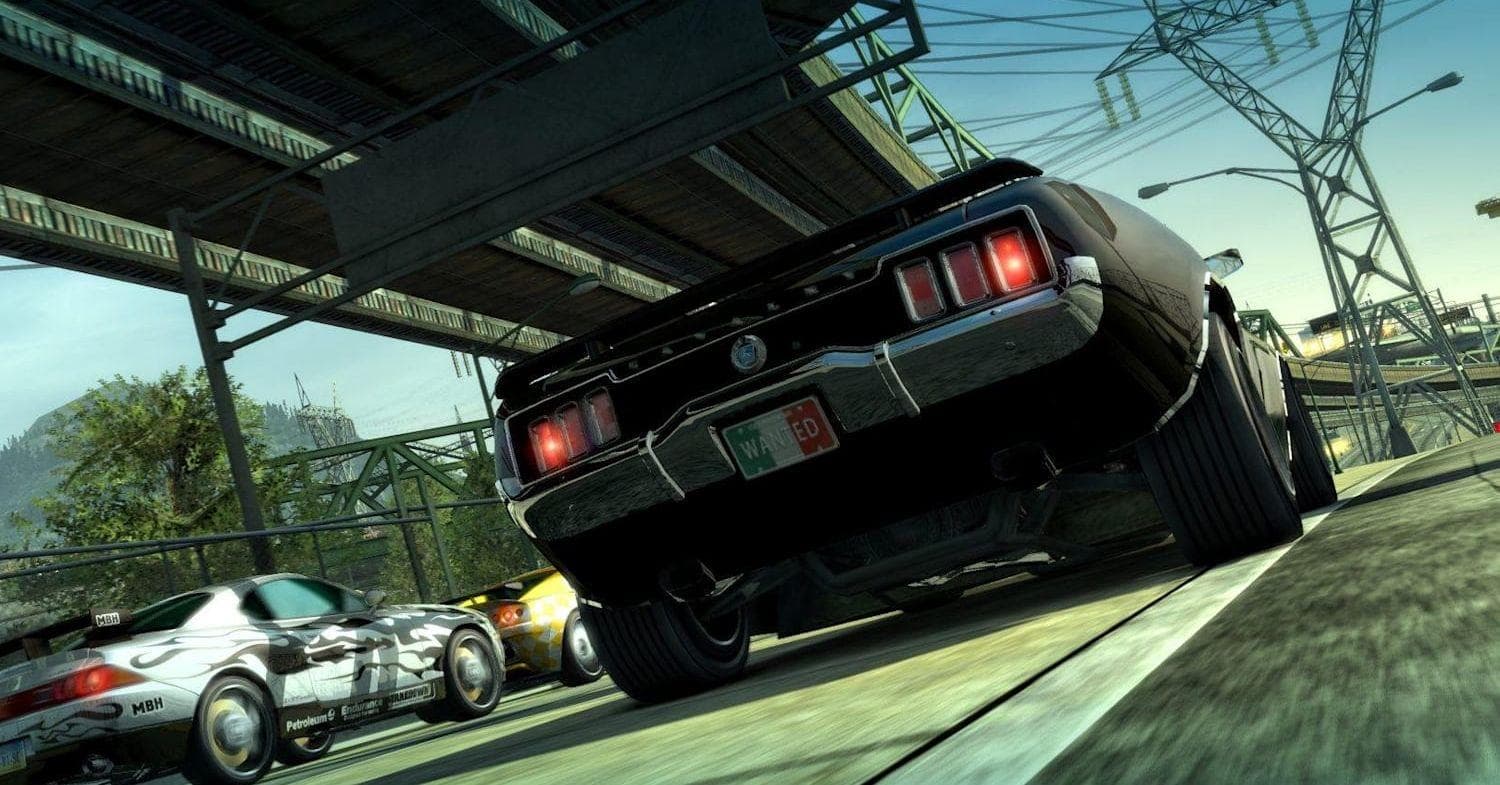 All 9 'Burnout' Games, Ranked Best To Worst
