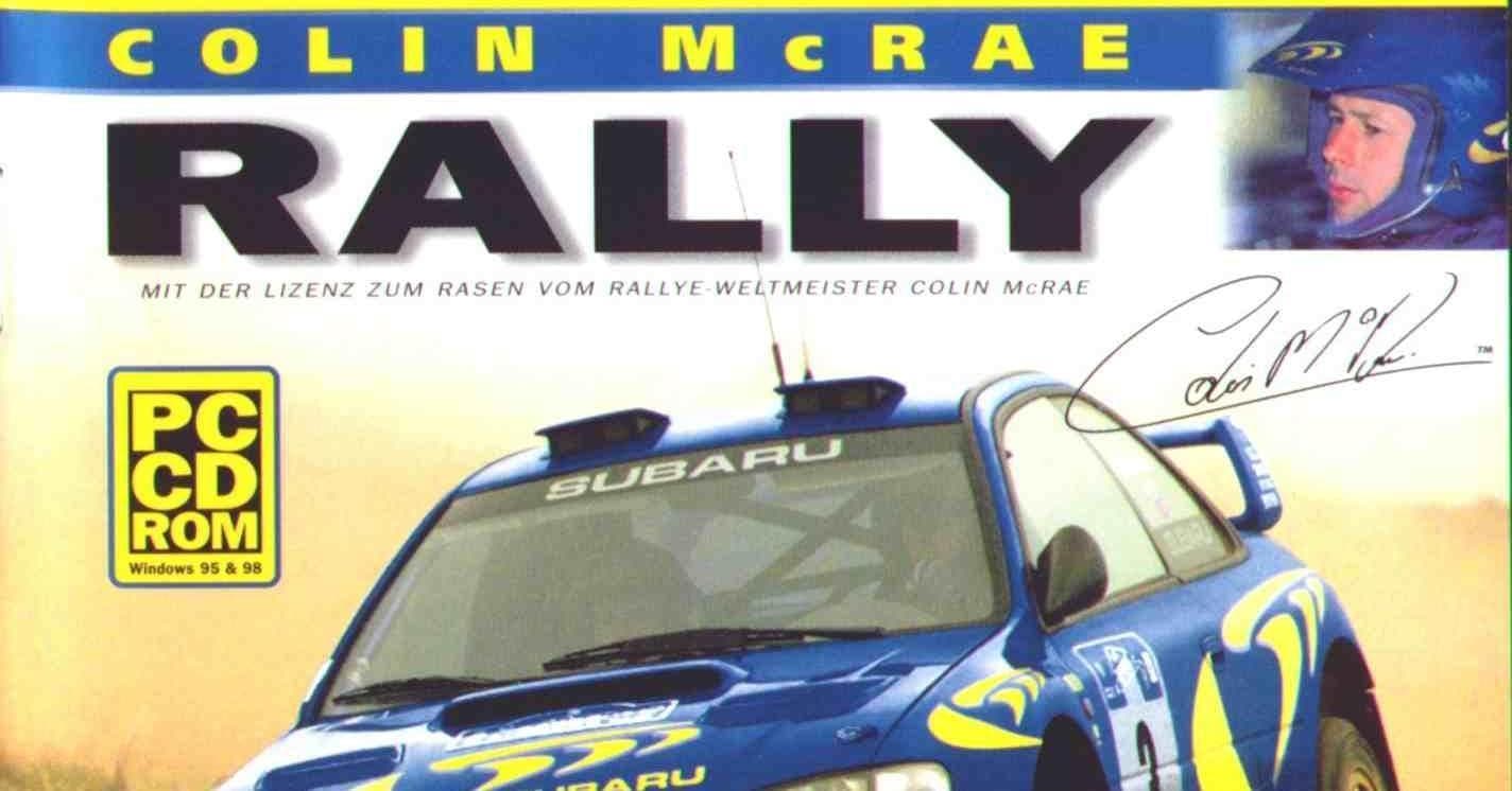 Colin McRae Rally Games List: Best to Worst