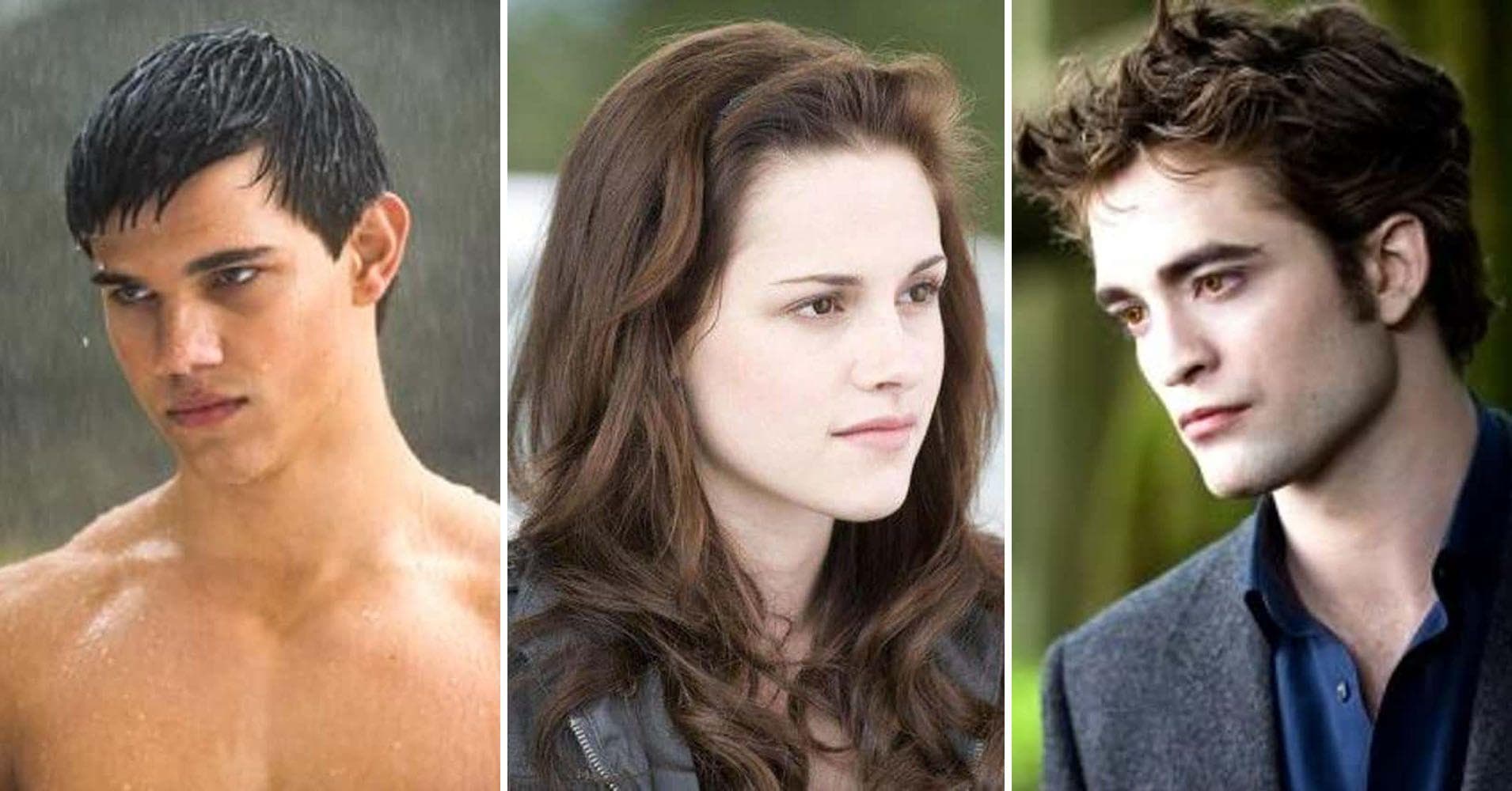 What All Of The 'Twilight' Characters Look Like, According To The Books