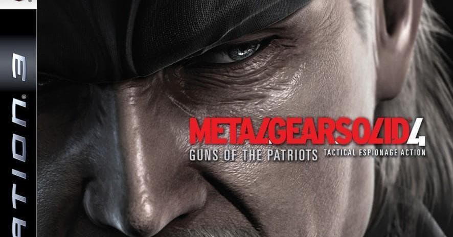 Best Metal Gear Games, Ranked By Gamers