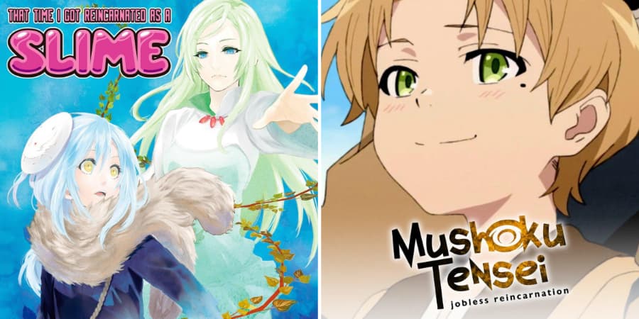 The Best Reincarnation Anime On Crunchyroll, Ranked By Fans