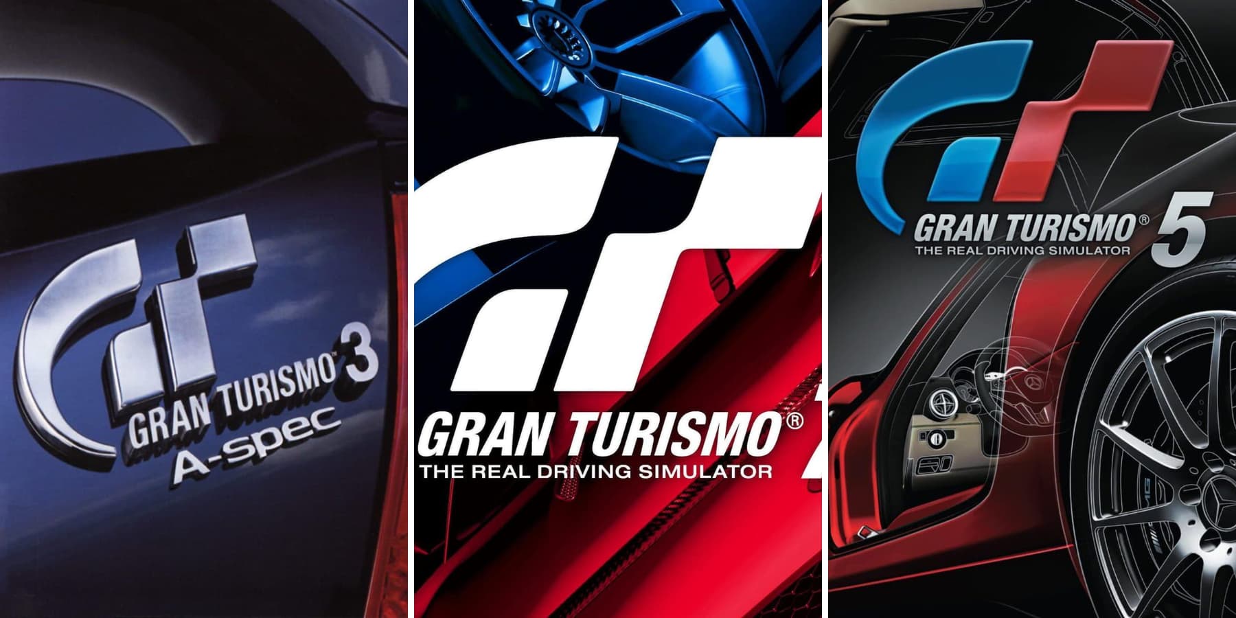 All 12 'Gran Turismo' Games, Ranked Best To Worst