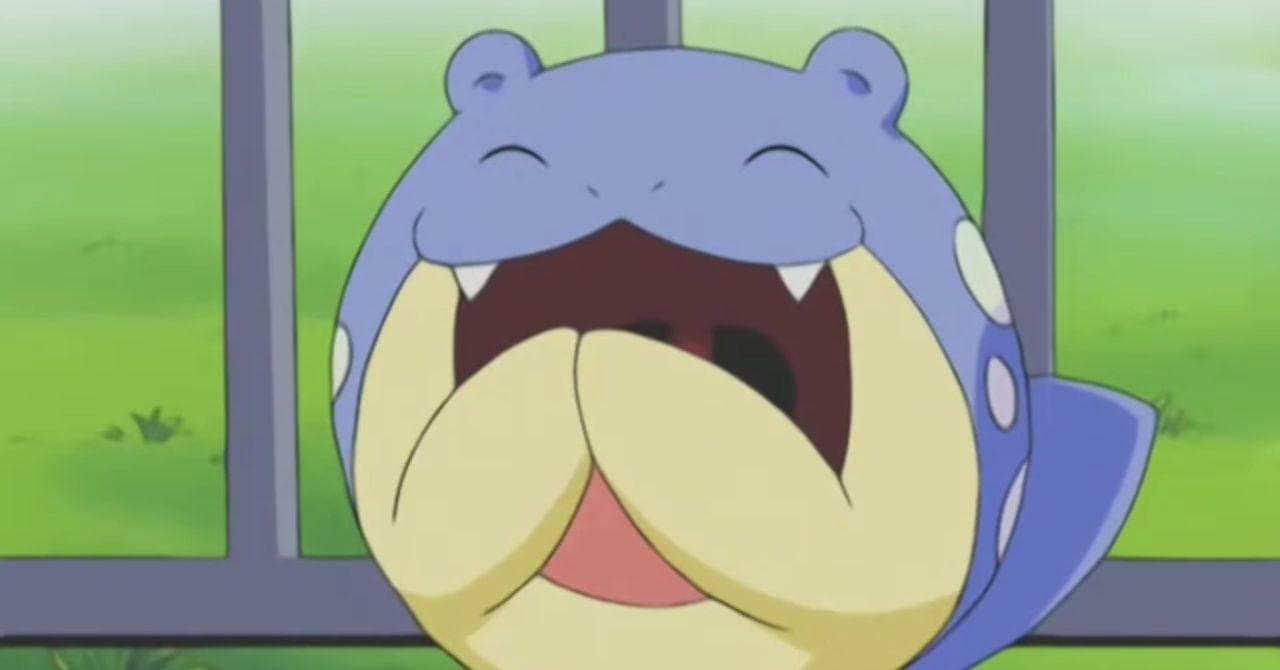 Spheal Pokemon