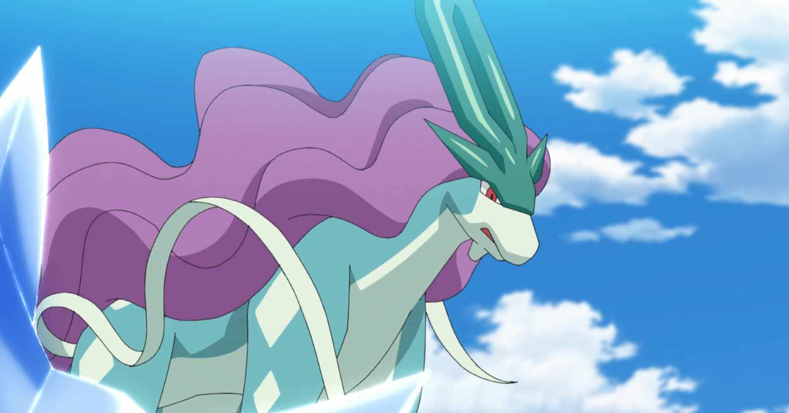 The 35+ Best Suicune Nicknames, Ranked By Pokémon Fans