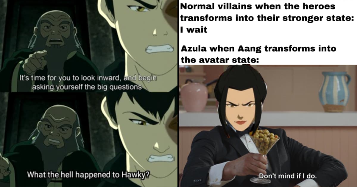 20 Of The Funniest 'Avatar' Memes We Found This Month That Are Actually ...