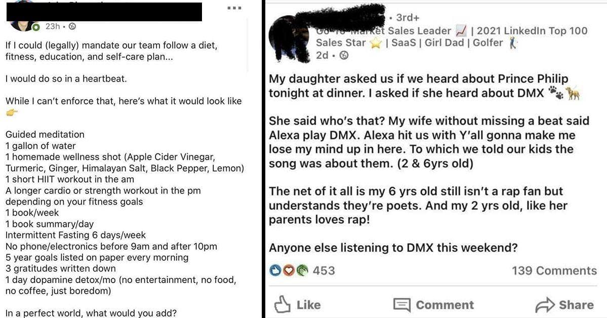 28 Of The Most Cringeworthy LinkedIn Posts We Found On The Internet