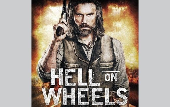 Hell on Wheels Cast | List of All Hell on Wheels Actors and Actresses