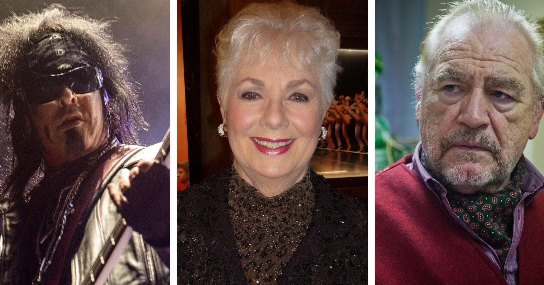 Wild Stories About Famous People In Celebrity Memoirs