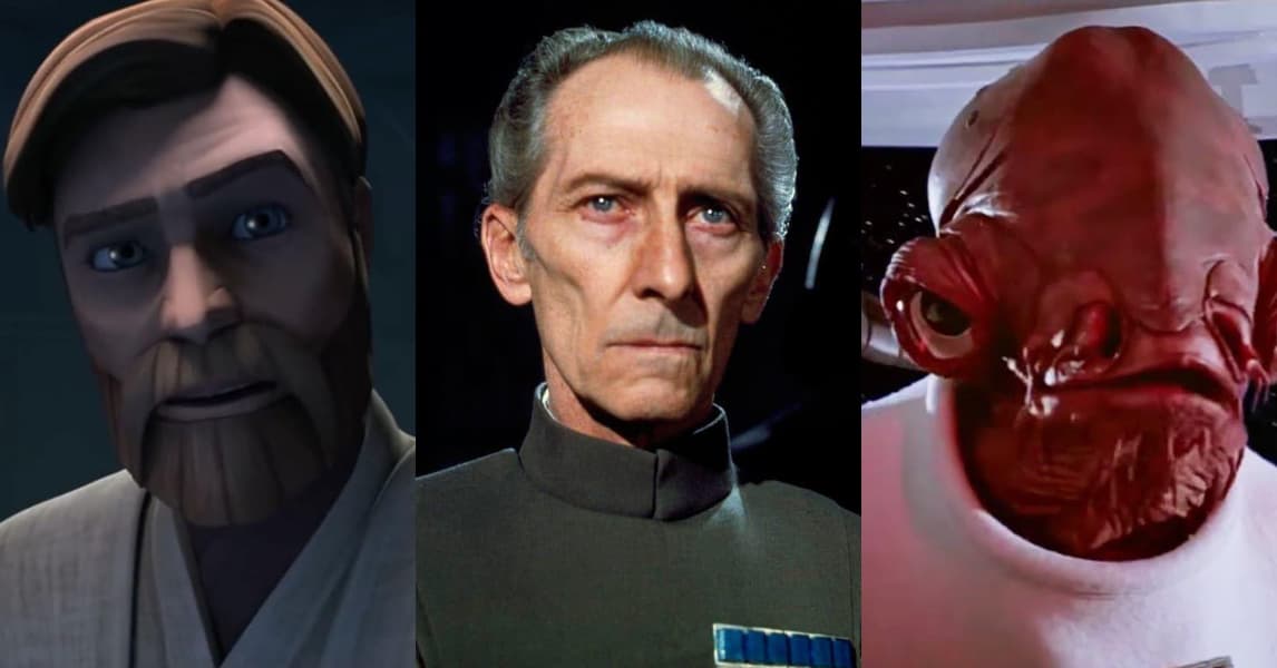 The Most Powerful Military Figures In Star Wars