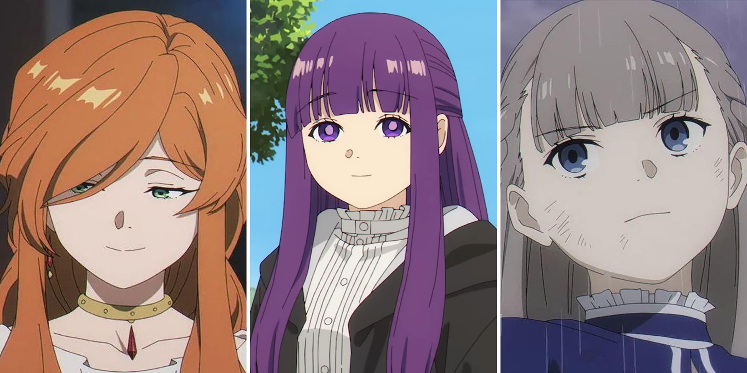 The 14 Best Female Characters From ‘Frieren: Beyond Journey's End ...