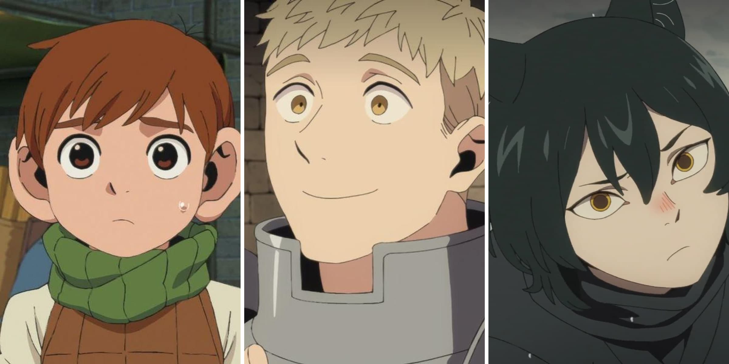 The 34 Best ‘Delicious In Dungeon’ Characters, Ranked By Fans