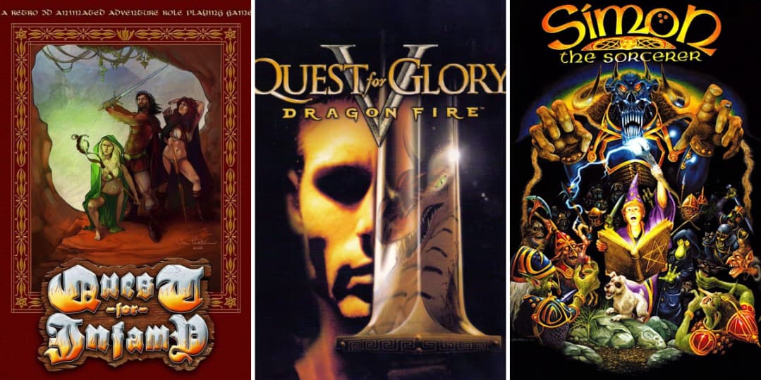 The 13 Best Games Like King's Quest, Ranked