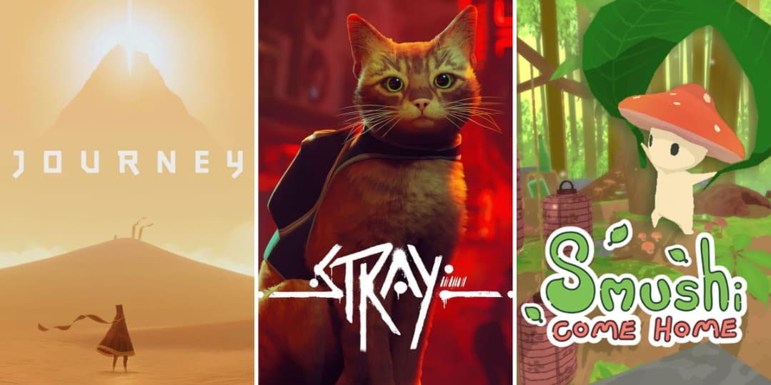 The 20 Best Games Like Sable, Ranked