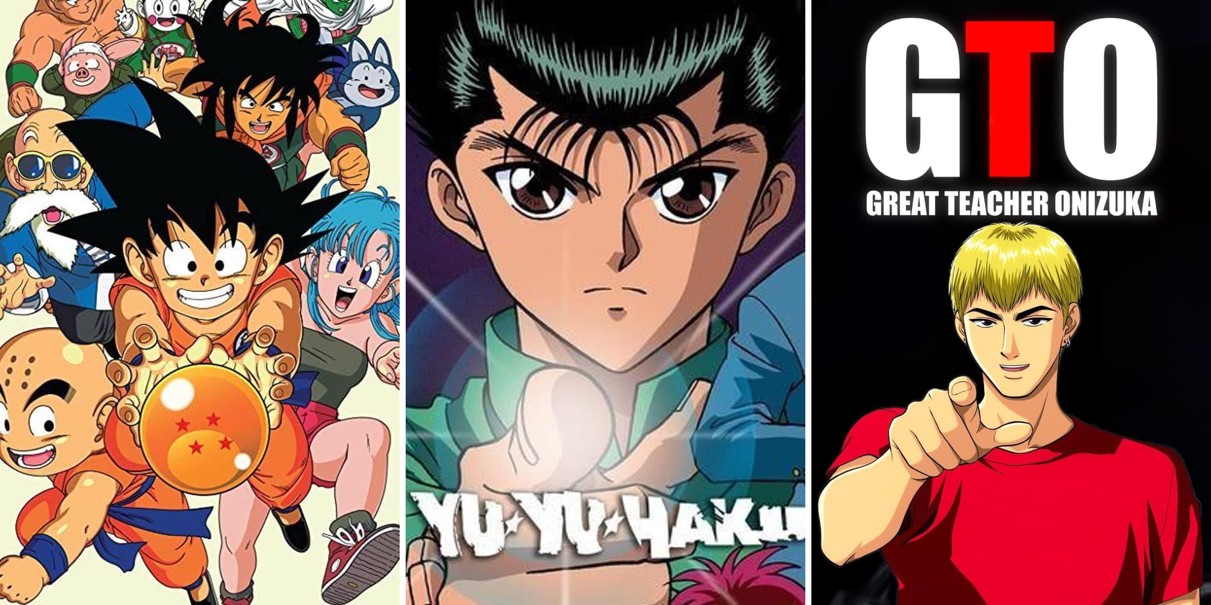 The Best Old School Anime On Crunchyroll, Ranked By Fans (Page 2)