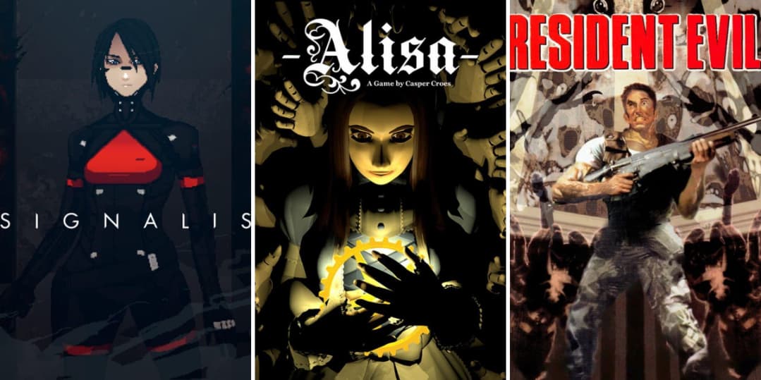 The 22 Best Horror Games Like Crow Country, Ranked