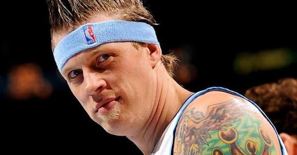 NBA Players with Bad Tattoos: Horrible Athlete Tattoo Art