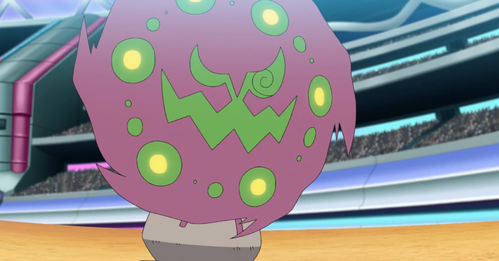 Spiritomb Pokemon