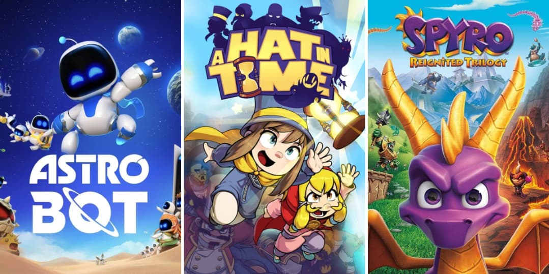 The 28 Best Games Like Rayman Legends, Ranked