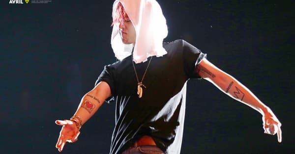 List of All GD Tattoos (18 Photos)
