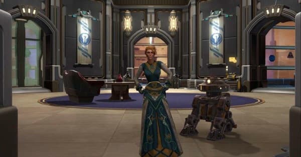 The Best Star Wars The Old Republic Stronghold Locations, Ranked