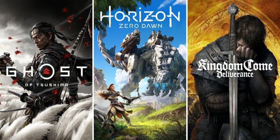 The 20 Best Games Like Assassin's Creed Valhalla, Ranked