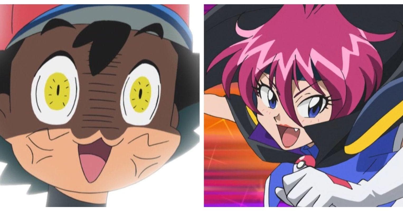 15 Anime References In 'Pokémon' You Might Have Missed