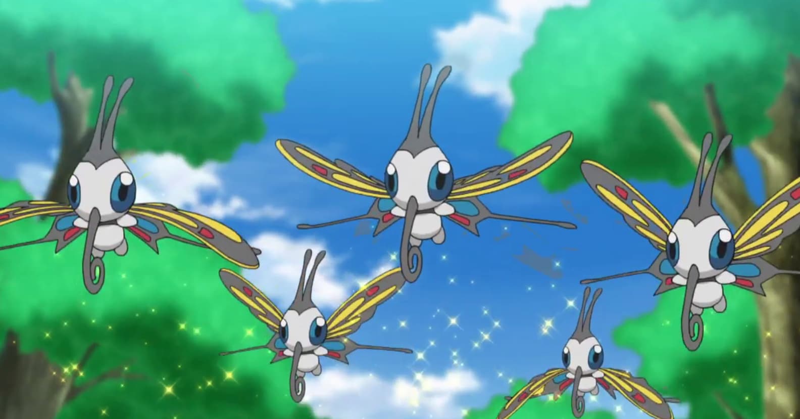 The 25+ Best Nicknames For Beautifly, Ranked