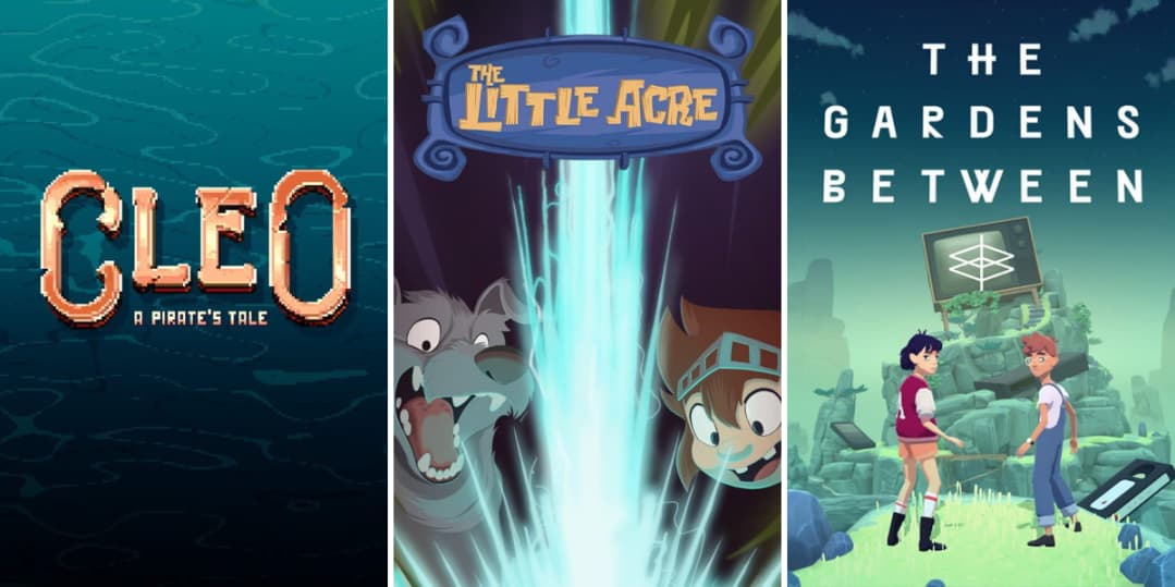 The 18 Best Games Like Lost in Play, Ranked