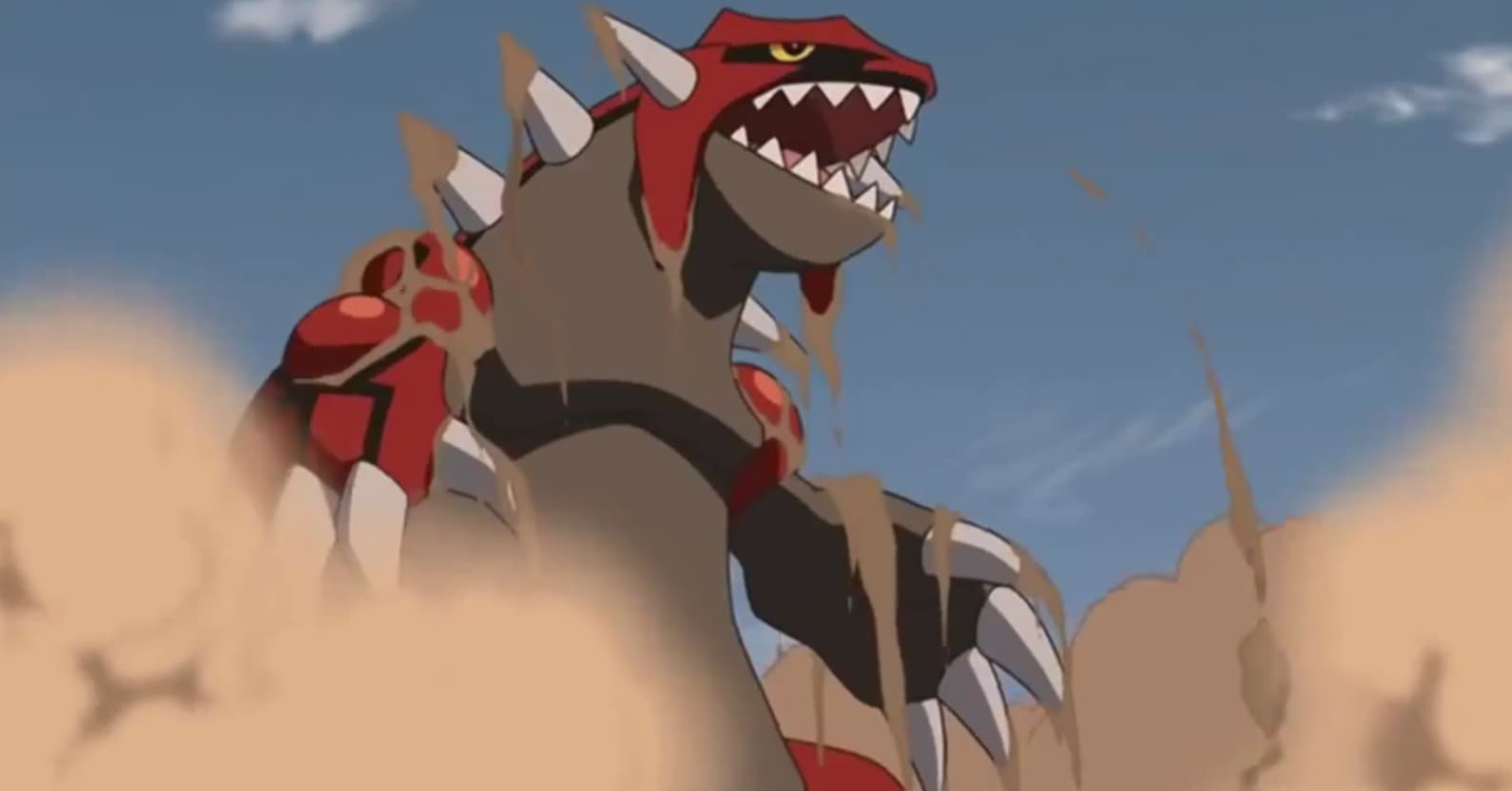 The 35+ Best Groudon Nicknames, Ranked By Pokémon Fans