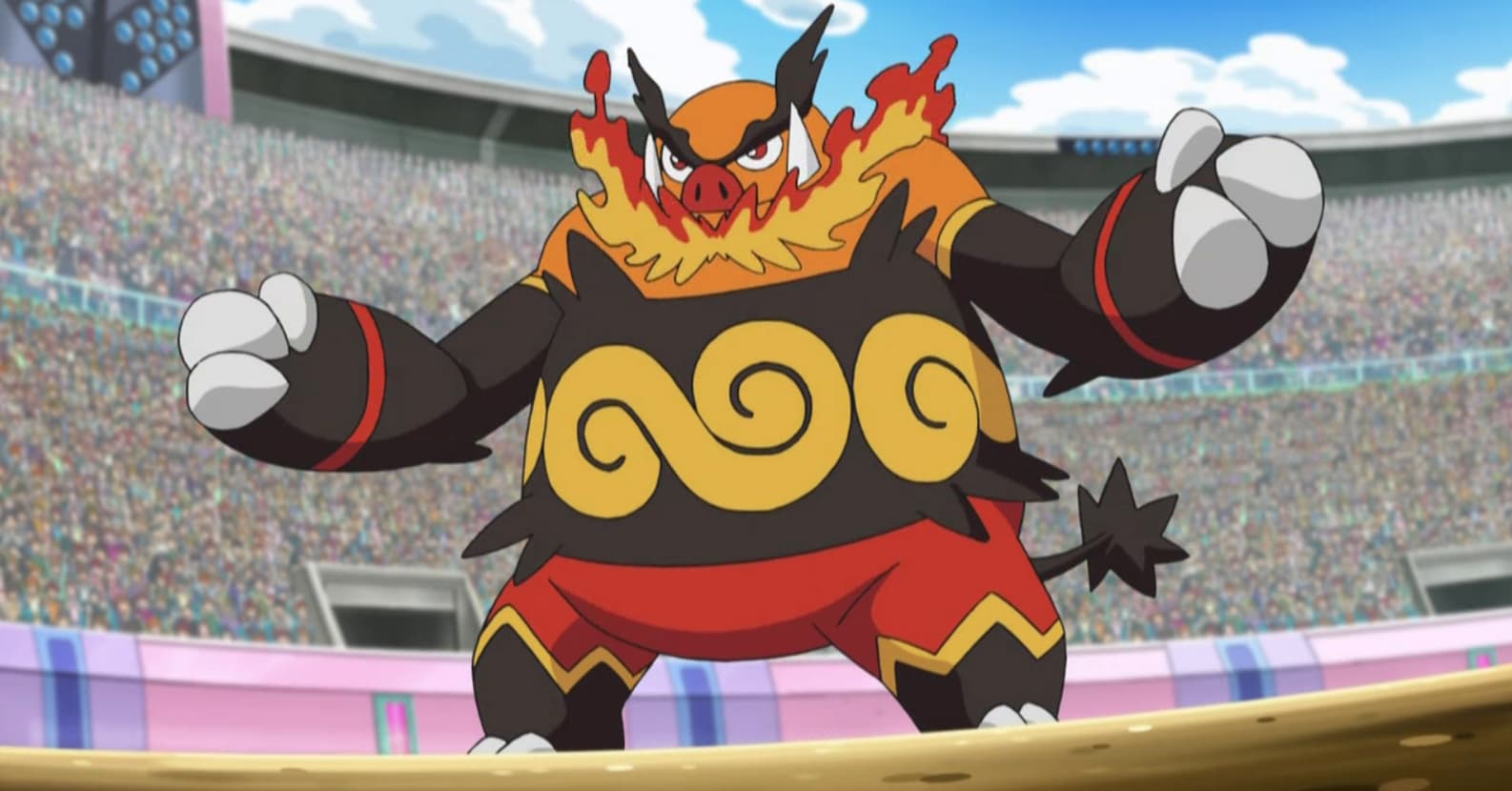 The 35+ Best Emboar Nicknames, Ranked By Pokémon Fans