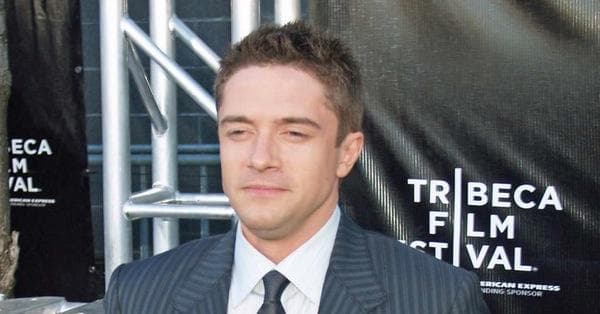 Topher Grace's Wife, Dating and Relationship History