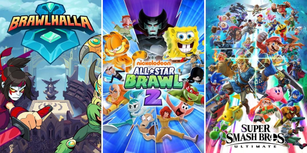 The 15 Best Games Like MultiVersus, Ranked