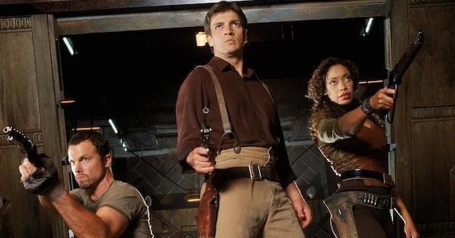 2000s Sci Fi Shows | 2000s Science Fiction Series List