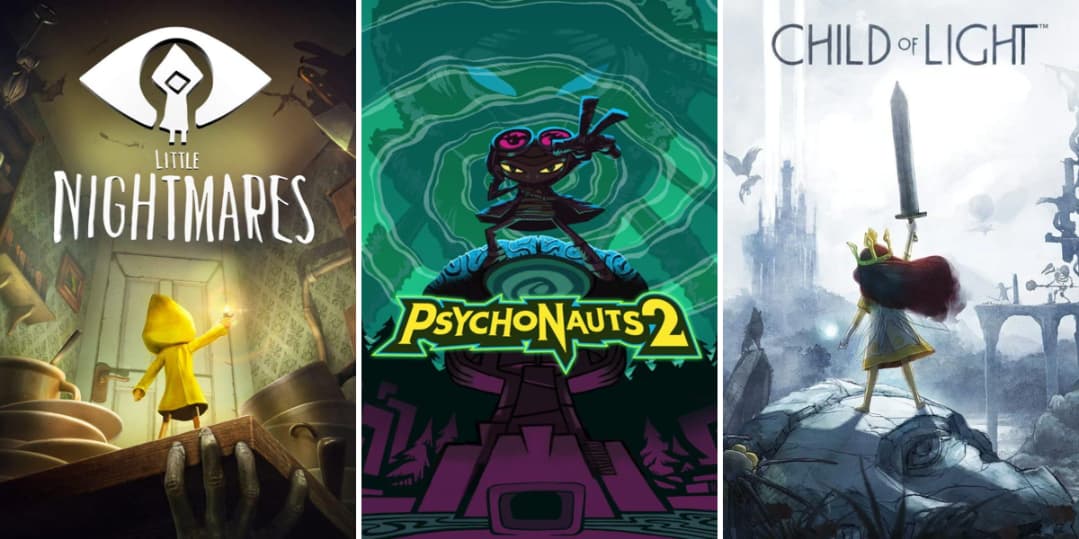 The 25 Best Games Like Lost in Random, Ranked