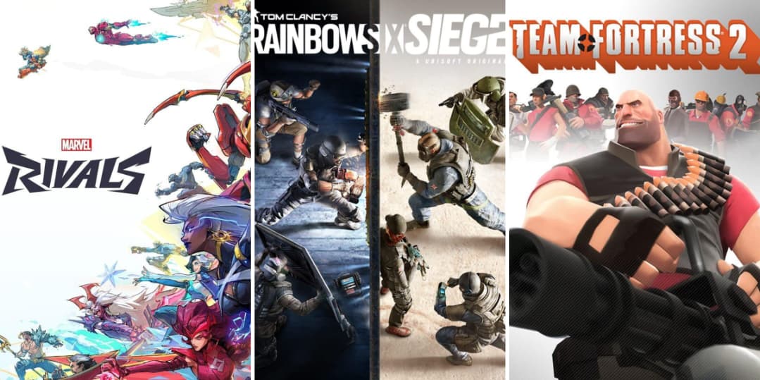 The 24 Best Games Like Overwatch 2, Ranked