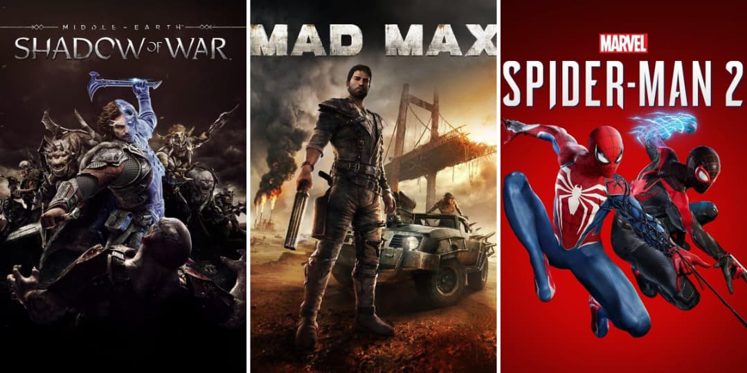 The 20 Best Games Like Batman Arkham Knight, Ranked